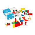 8pc TFL Build Together Building Collaborative Play Toy Kids/Children ...