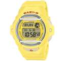 Casio Baby-G Yellow Cherry Theme 200m Digital Sports Watch BG-169CH-9 ...
