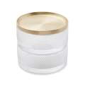 Umbra Tesora Box Brass | Woolworths