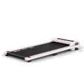 BLACK LORD Treadmill Walking Pad 380mm Electric Under Desk Pink ...