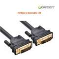 UGREEN DVI Male to Male Cable 2M (11604) | Woolworths