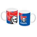 NRL Coffee Mug - Newcastle Knights - Drinking Cup - Gift Box | Woolworths
