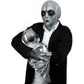 Halloween Area 51 Alien Baby Deluxe Prop | Woolworths