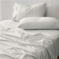 MyHouse Washed Cotton Sheet Set | Woolworths