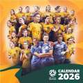 2026 Calendar Matildas Square Wall, BrownTrout A06095 | Woolworths