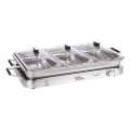Davis & Waddell 3 in 1 Bain Marie & Warming Tray Stainless Steel ...