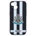 Newcastle United FC iPhone 14 Striped Silicone Case | Woolworths