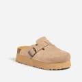 Ugg Women Aussie Platform Soft Footbed EU35 / AU5L / 220-225mm / TAUPE | Woolworths