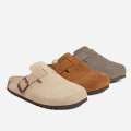 UGG Aussie Soft Footbed Unisex Slipper EU37 / AU5M/7L / 235mm / CHESTNUT | Woolworths
