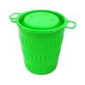 Green Seahorse Berley Bucket With Screw Top Lid - Burley Bucket ...