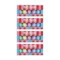 4x 5pc MYA Bath Bombs Macaron Pastel Fizzy Gift Kids/Children ...