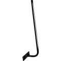 HILLS Black 1.4M Curved Fascia Mast Hills Facia Fb602406B | Woolworths