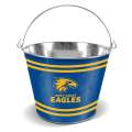 AFL - West Coast Eagles Ice Bucket W/Handle | Woolworths