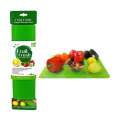 Grand Fusion Fruit Fresh Crisper Drawer Liners Set 29x19cm Pack of 2 ...