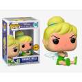 Funko POP Disney Classics Tinker Bell (Grumpy) Chase Limited Edition ...
