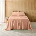 MyHouse Riley Bamboo Cotton Sheet Set | Woolworths