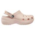 Crocs Women's Classic Platform Clogs Quartz US Women's 10 | Woolworths
