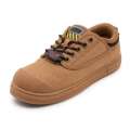 Mens DUNLOP VOLLEYS Steel Cap Toe Safety Shoes Volley Original Classic ...
