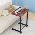Artiss Laptop Desk Mobile Table Height Adjustable Stand Bed Computer ...