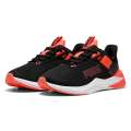 Puma Men's FTR Wave Black/Glowing Red/White (US 8.5-13) US Men's 10.5 ...