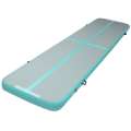 Everfit 3/4/5M Air Track Mat Gymnastics Tumbling Exercise Inflatable ...
