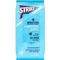 Strike Household Grade Disinfectant Wipes 120 pack | Woolworths