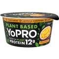 Danone Yopro Plant Based Passionfruit 165g | Woolworths
