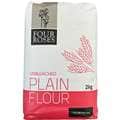 Four Roses Plain Flour 2kg | Woolworths