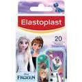 Elastoplast Disney® Frozen Kids Plasters For Small Wounds 20 pack ...