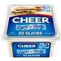 Cheer Light & Tasty Slices 32 pack | Woolworths