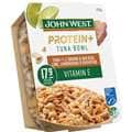John West Protein Tuna Bowl Brown Rice Lime Lemongrass & Chickpeas 170g ...