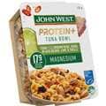 John West Protein Tuna Bowl Brown Rice Corn Black Beans Lime Chilli ...