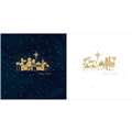 John Sands Christmas Boxed Cards 10 Pack | Woolworths