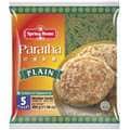 Spring Home Paratha Plain Roti 5 pack | Woolworths