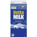 Betta Milk Full Cream Carton 600mL | Woolworths