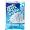 Zooper Dooper Ice Blocks Lemonade 70mL x 24 pack | Woolworths