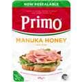 Primo Manuka Honey Sliced Leg Ham 100g | Woolworths