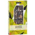 Patons Cranberry Pistachios Pretzels & Coconut Dark Chocolate Bar 110g ...