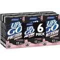 Up&Go Protein Energize Liquid Breakfast Strawberry 250mL x 6 pack ...