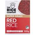 The Rice Company Red Rice 500g | Woolworths