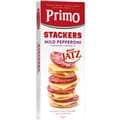 Primo Stackers Pepperoni Cheese & Jatz Crackers 57g | Woolworths