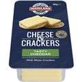 Mainland Cheese Snack with Crackers Tasty Cheese 50g | Woolworths