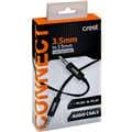 Crest Audio Cable Flat Cable 1.5m each | Woolworths