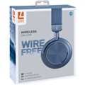 Liquid Ears Wire Free On Ear Headphones Assorted each | Woolworths