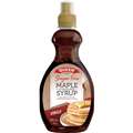 Queen Sugar Free Maple Flavoured Syrup Vanilla 355mL | Woolworths
