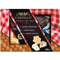 Castello Cheese Selection Box Brie, Blue & Havarti 500g | Woolworths
