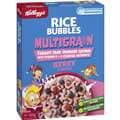 Kellogg’s Rice Bubbles Multigrain Berry Flavour Breakfast Cereal 450g ...