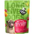 4 Legs Slow Cooked Beef Pumpkin Broccoli Chilled Dog Food 250g | Woolworths