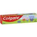 Colgate Peppa Pig Kids Toothpaste Sparkling Mint Gel 2-5 Years 80g ...