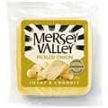 Mersey Valley Pickled Onion Cheddar Cheese Block 235g | Woolworths